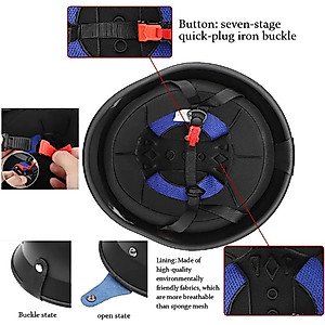 German Style Motorcycle Half Helmet Open Face Adult Men Women DOT Approved Retro Helmet (White)