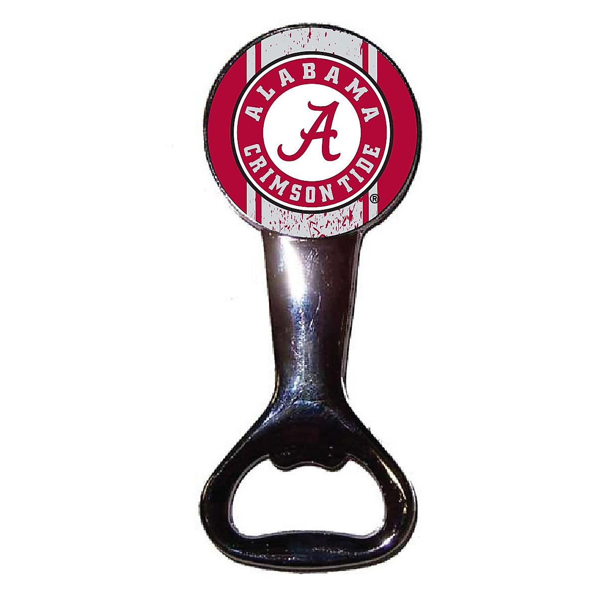 Bottle Opener-University of Alabama Magnetic Bottle Opener Officially Licensed Collegiate Product