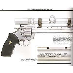 Seven Serpents: the History of Colt's Snake Guns