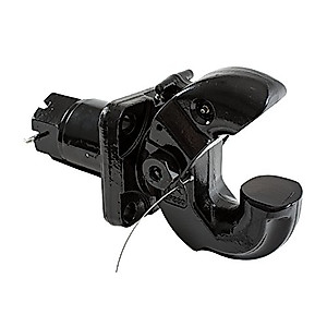 Buyers Products BP880 50 Ton Capacity Forged Swivel Type Pintle Hook