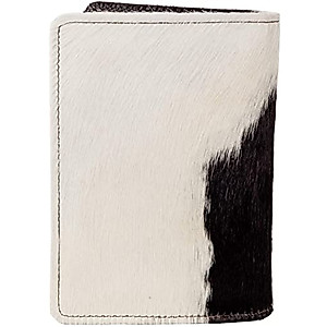 STS Ranchwear Women's Magnetic Wallet/Travel/Passport Case, Cowhide