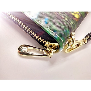 a266XDKSJK Personality Women Leather Wallet Clutch Bag Card Case Cash Holder Wallets Custom Photos Wallets Print Any Photo