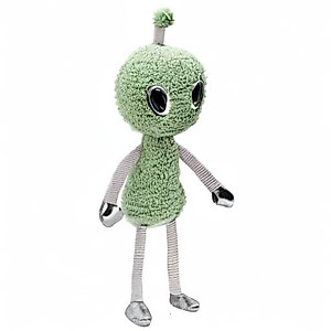 HWD Cute Alien Plush Doll, 15'' Soft Plushies Stuffed Extraterrestrials Toy Gifts for Kids, Toddler, Birthday, Valentines, Christmas
