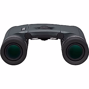 Pentax AD 8x25 WP Binoculars suitable for outdoor live event travel or even mountaineering,Green