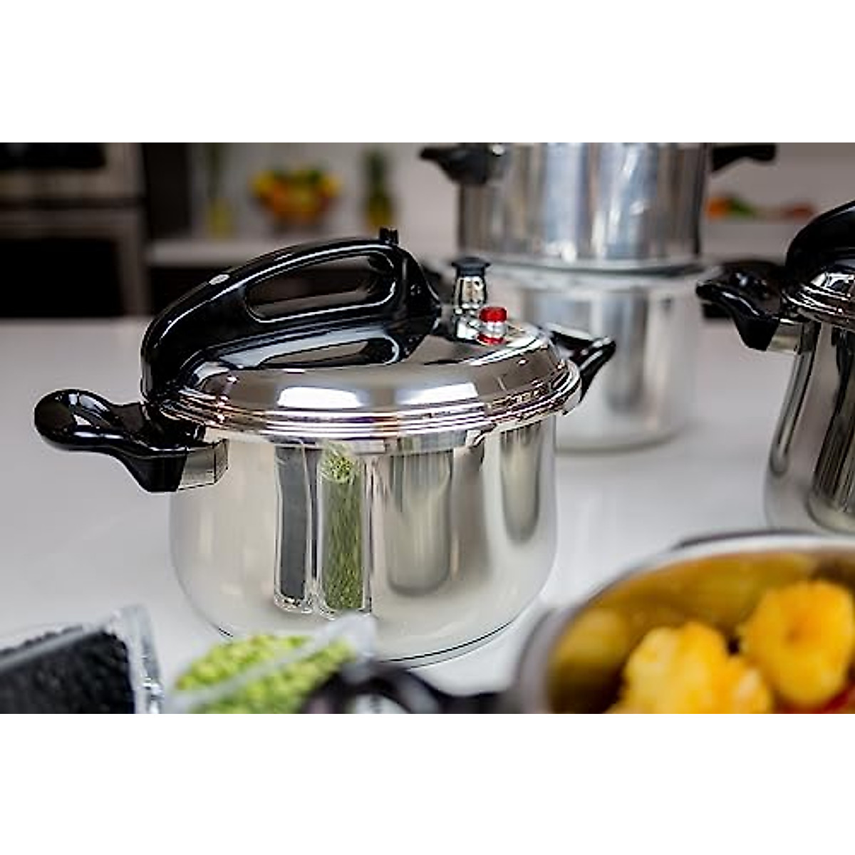 Bene Casa Pressure Cooker 7.4 QT