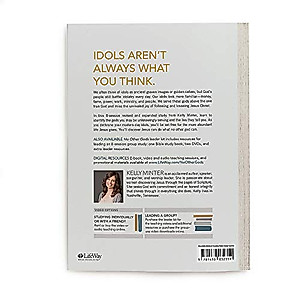 No Other Gods - Revised & Updated - Bible Study Book: The Unrivaled Pursuit of Christ