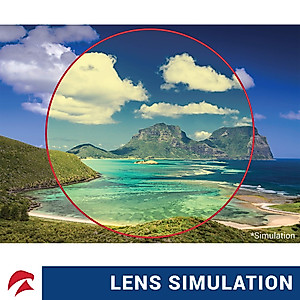 Eagle Eyes Atomic Polarized Sports Aluminum Sunglasses for Men Women Ideal for Driving Running Fishing Ourdoor 99.9% UV Protection