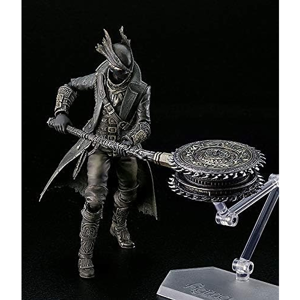 Max Factory Bloodborne: The Old Hunters: Hunter Figma Action Figure, Multicolor
