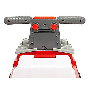 Paw Patrol Kids Ride On Marshall Fire Truck Ride-On with Lights and Sounds