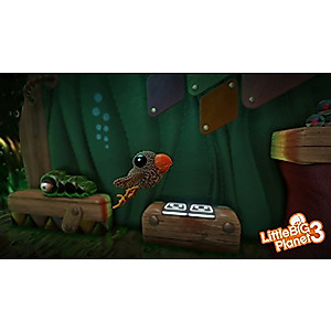 LittleBigPlanet 3 (PS4)