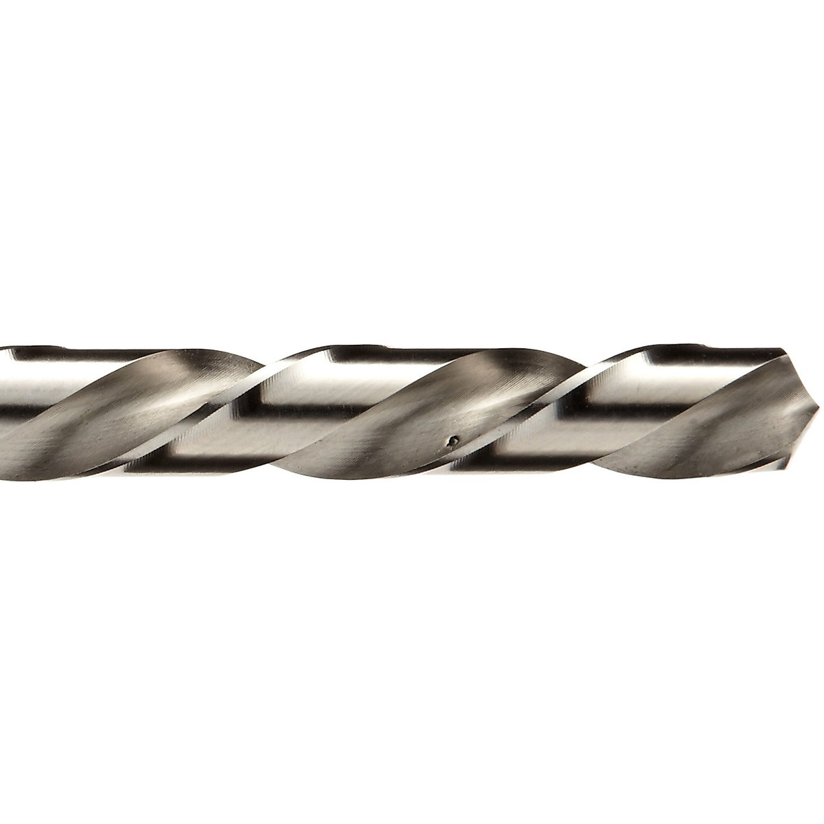 Chicago Latrobe 150L Left-Hand (Reverse) Flute High-Speed Steel Jobber Length Drill Bit Set, Uncoated, 118 Degree Conventional Point, 21-Piece