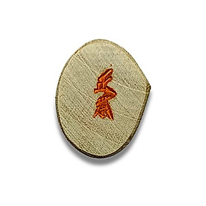 MASAMOTO FH Japanese Santoku Knife 6.5" (165mm), Made in JAPAN, Professional Japanese All purpose Kitchen Knife, Japanese High Speed Stainless Steel Blade, WA Wood Handle [Tokyo Store Exclusive]