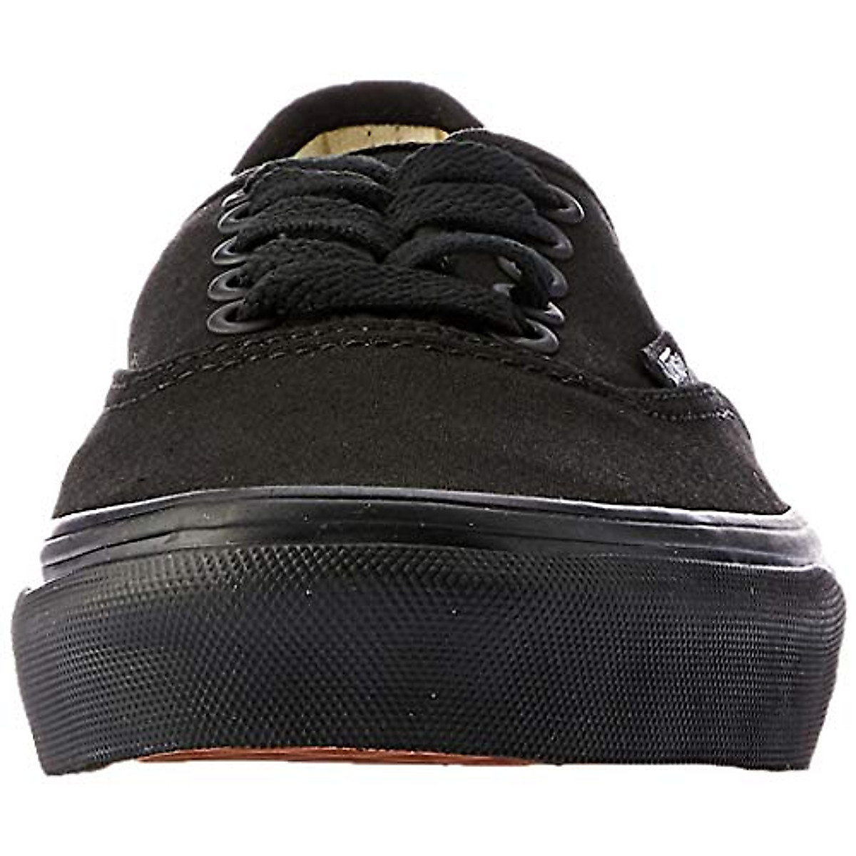 Vans Unisex Authentic Black Size Men's 8 Women's 9.5