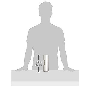 WMF Insulated Mug Material: Cromargan Rustproof 18/10 Stainless Steel Plastic and Silicone