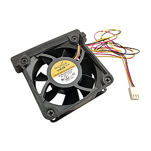 TPO - Quiet Nexus Fan Modification for Original Xbox
