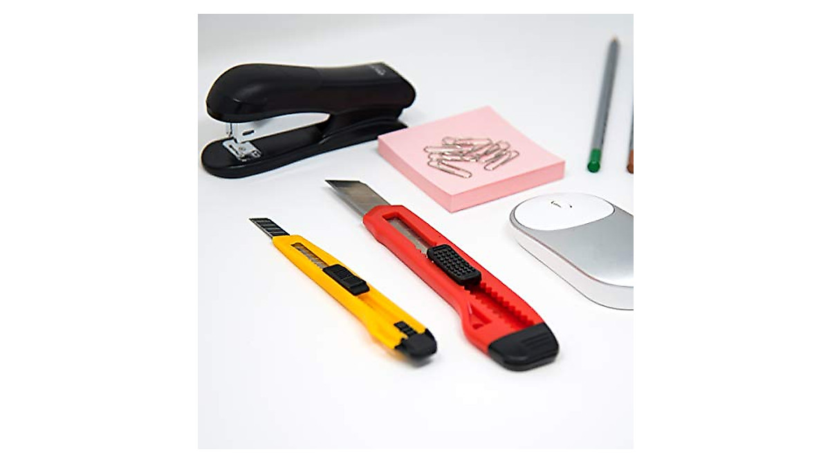 ORIENTOOLS Utility Knife Set | Durable & Safe Cutter