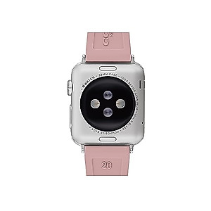 Coach Apple Watch Strap | Elevate Your Look and Customize Your Timepiece (Model 14700049)