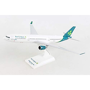 Skymarks Daron AER Lingus A330-300 W/Gear New Livery 1/200 (SKR1024)