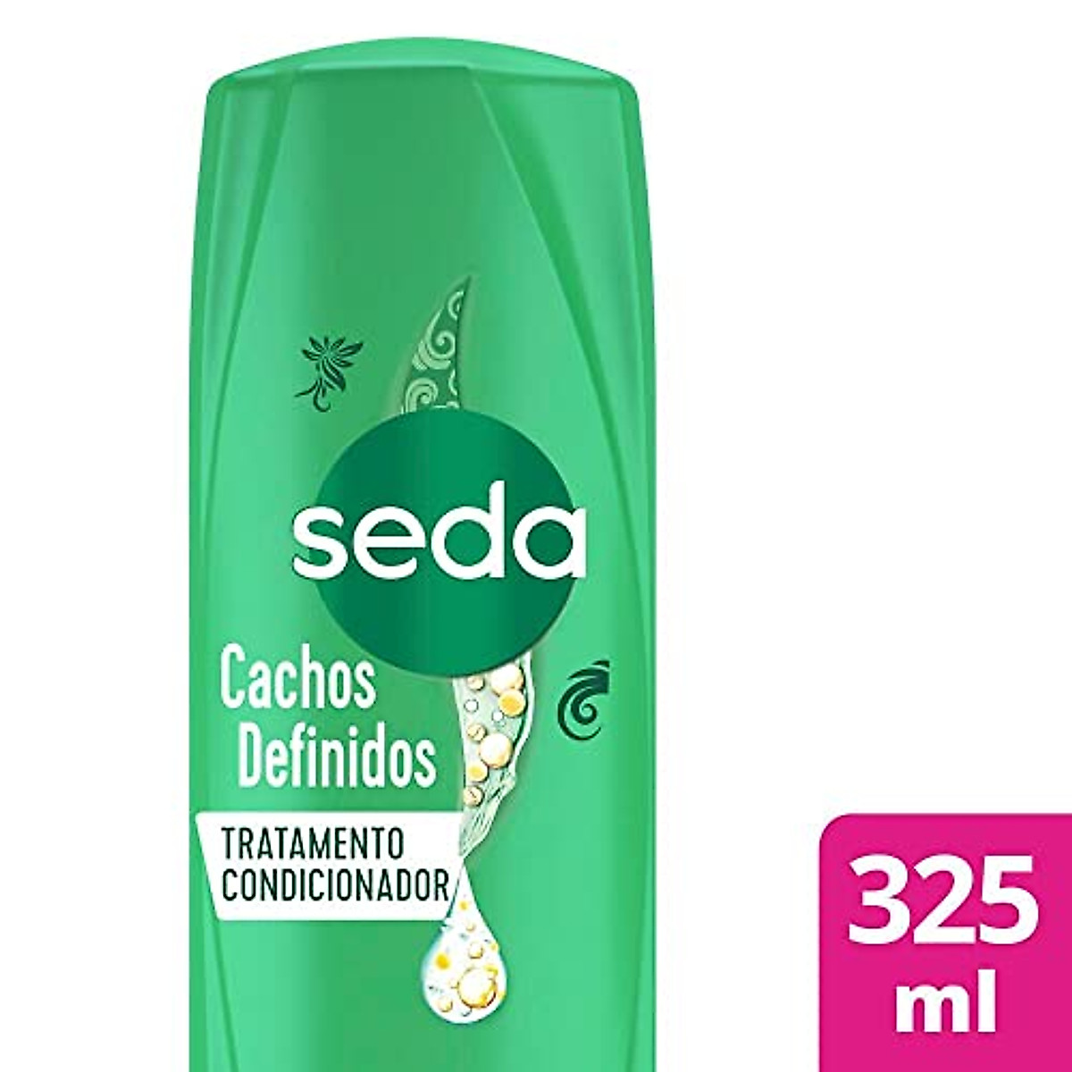 Linha Cachos Definidos Seda - Condicionador 325 Ml - (Seda Defined Curls Collection - Conditioner 11 Fl Oz)