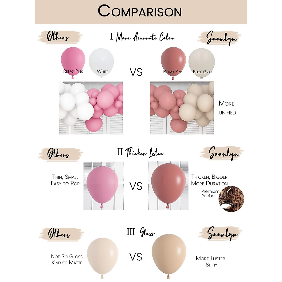 Soonlyn Daisy Balloon Arch Garland 13Ft 12In Groovy Balloon Arch Kit Boho Nude Beige Balloons 5pcs Flower Foil Daisy Balloons White Sand Pink Boho Balloons for Baby Shower Bridal Shower Birthday Party