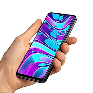 BLU F92e 5G | 2023 | 3-Day Battery | Unlocked | 6.5” HD+ Display | 128/4GB | 50MP Camera | US Version | Black