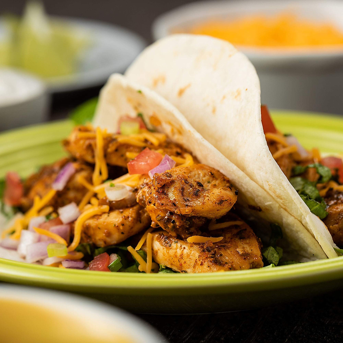 McCormick Chicken Taco Seasoning Mix, 1 oz (Pack of 12)