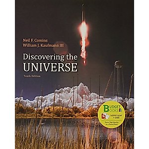 Loose-leaf Version for Discovering the Universe