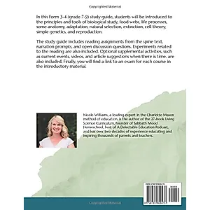 Sabbath Mood Homeschool Form 3 Biology: Accompanying the book Men, Microscopes and Living Things by Katherine B. Shippen (SMH Living Science Form 3-4 Guides (Grades 7-9))
