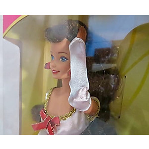 Evening Flame Barbie Special Edition Brunette