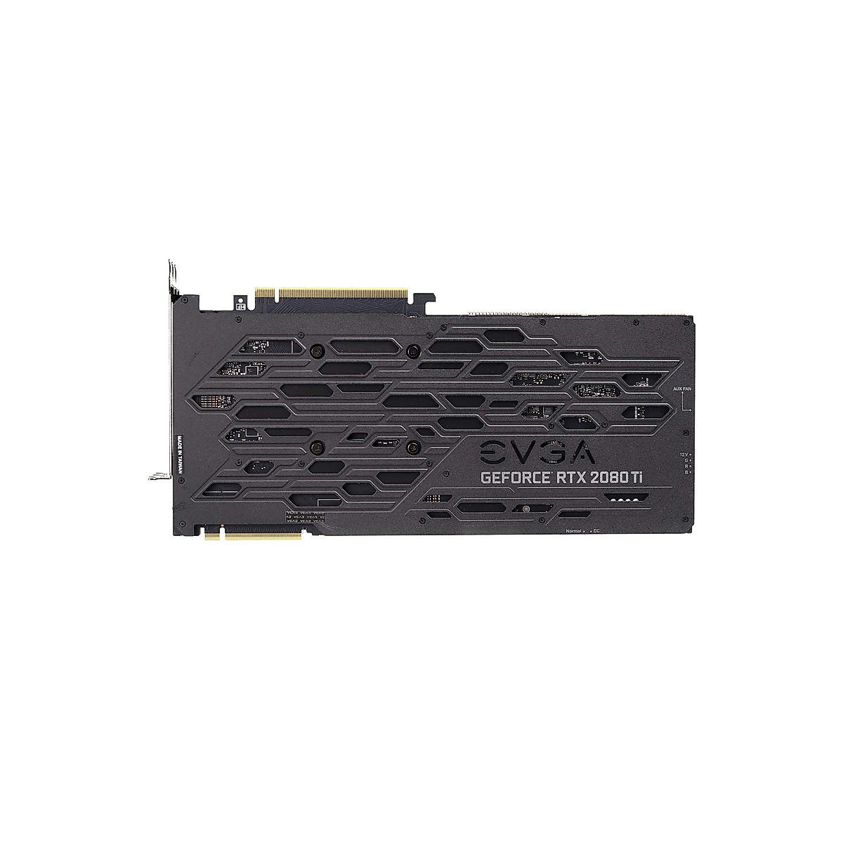 EVGA 11G-P4-2487-KR GeForce RTX 2080 Ti Ftw3 Ultra, Overclocked, 2.75 Slot Extreme Cool Triple + iCX2, 65C Gaming, RGB, Metal Backplate, 11GB GDDR6