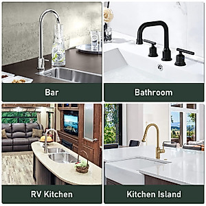 LOPNUR Faucet Mat for Kitchen Sink, 24 Inch Long Kitchen Sink Splash Guard Behind Faucet, Cuttable Kitchen Faucet Mat for Bathroom Sink Faucet Mat Splash Guard with Absorbent Diatomite, Grey