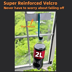 (2024 Upgrade) 5-Piece Set Blackout Shades/Blinds for Windows, 157" x 57"Portable Blackout Curtains/Window Cover for Bedroom, Travel, Baby Nursery, Office