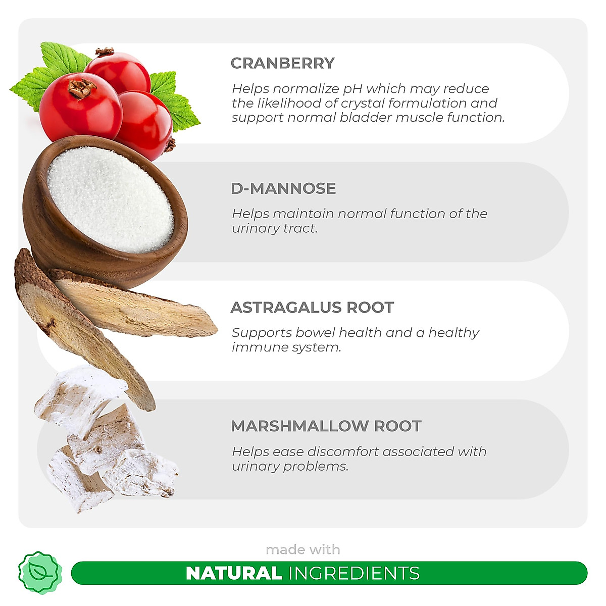 Cranberry for Dogs - 90 Soft Chews - Urinary Tract Support, Bladder Support for Dogs, Dog UTI, Bladder Stones, Dog Incontinence Support, Cranberry Supplement for Dogs