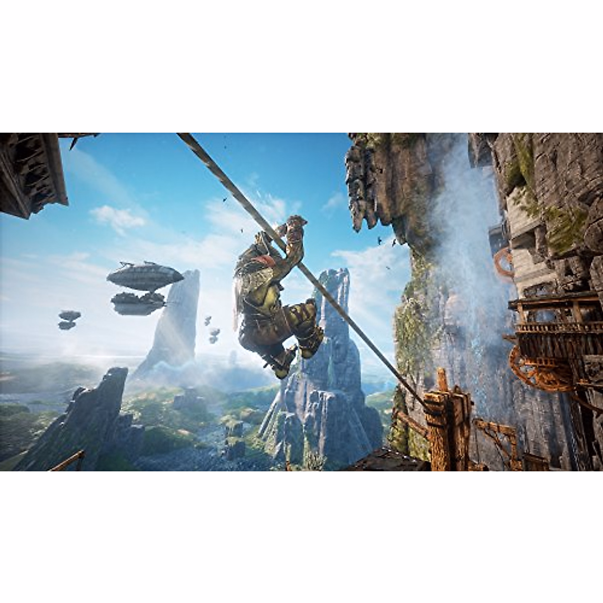 Styx: Shards of Darkness - PlayStation 4