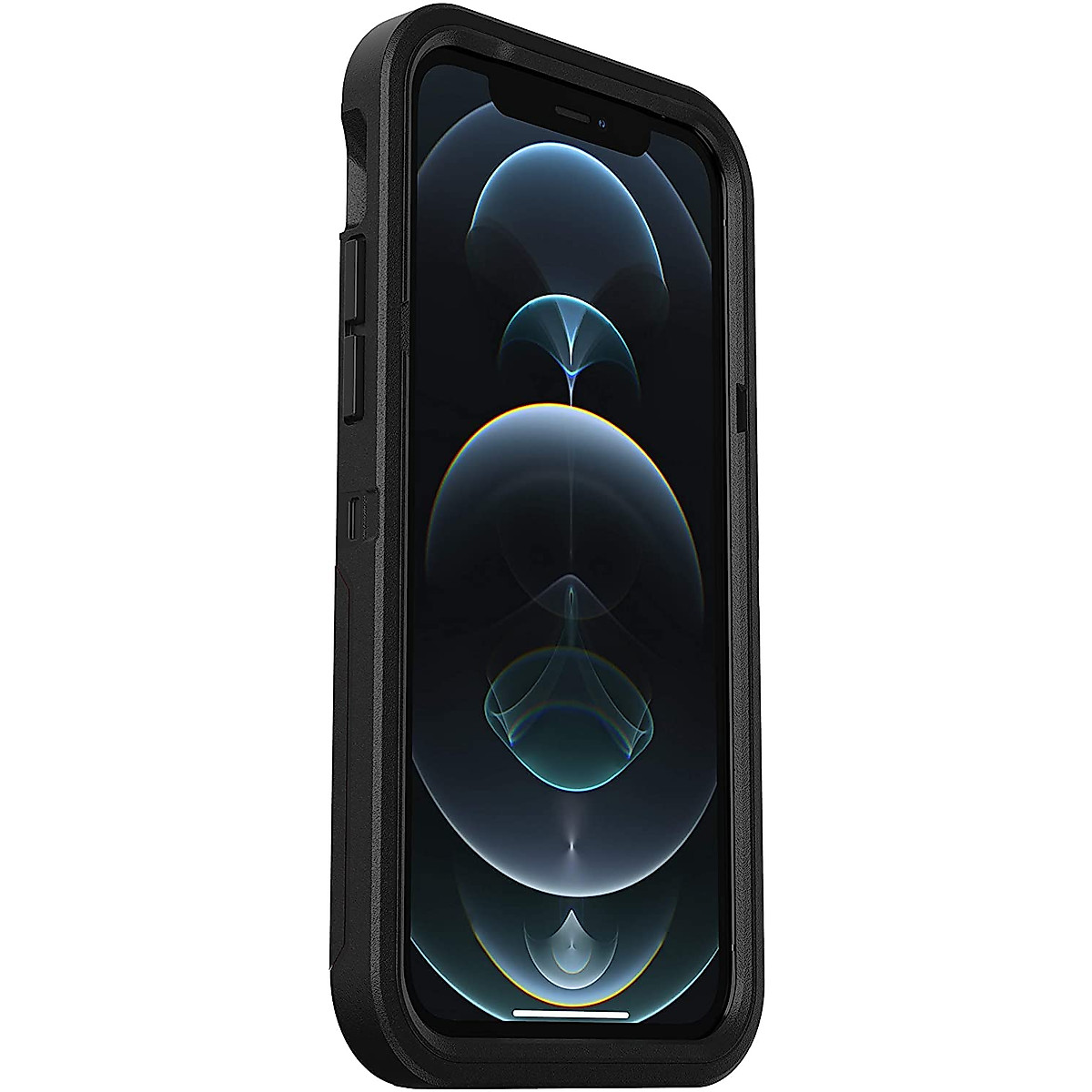 OtterBox Defender XT Case for iPhone 12 / iPhone 12 Pro with MagSafe, Shockproof, Drop Proof, Ultra-Rugged, Protective Case, 5X Tested to Military Standard, Black