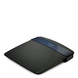 Linksys N750 Wi-Fi Wireless Dual-Band+ Router with Gigabit & USB Ports, Smart Wi-Fi App Enabled to Control Your Network from Anywhere (EA3500)