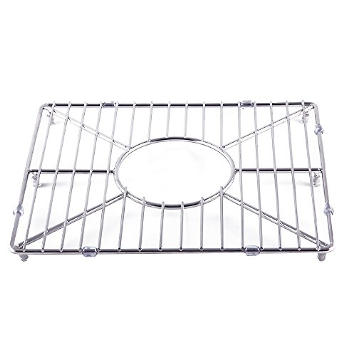 ALFI brand ABGR3618S Stainless Steel Kitchen Sink Grid for Small Side of AB3618DB. AB3618ARCH
