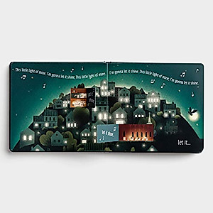 This Little Light of Mine: A Lift the Flap Children's Book