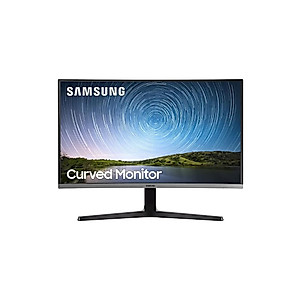 Samsung 81.3 cm (32) 1920 x 1080 Pixels Full HD LED Grey, W126789624 (Pixels Full HD LED Grey Samsung C32R500FHR, 81.3 cm (32), 1920 x 1080 Pixels, Full HD, LED, 4 ms, Grey)