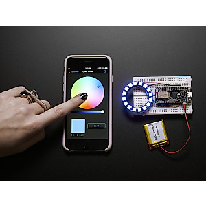 Adafruit Industries, Adafruit Feather 32u4 Bluefruit LE