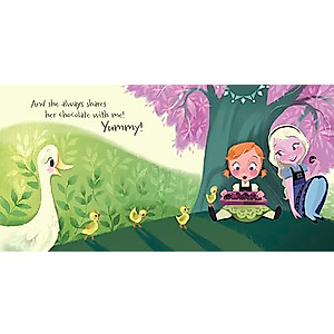 Frozen: Anna Loves Elsa