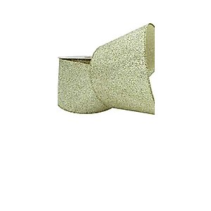 Celebrate IT- Glitter Gold Ribbon - 3.5 in x 25ft