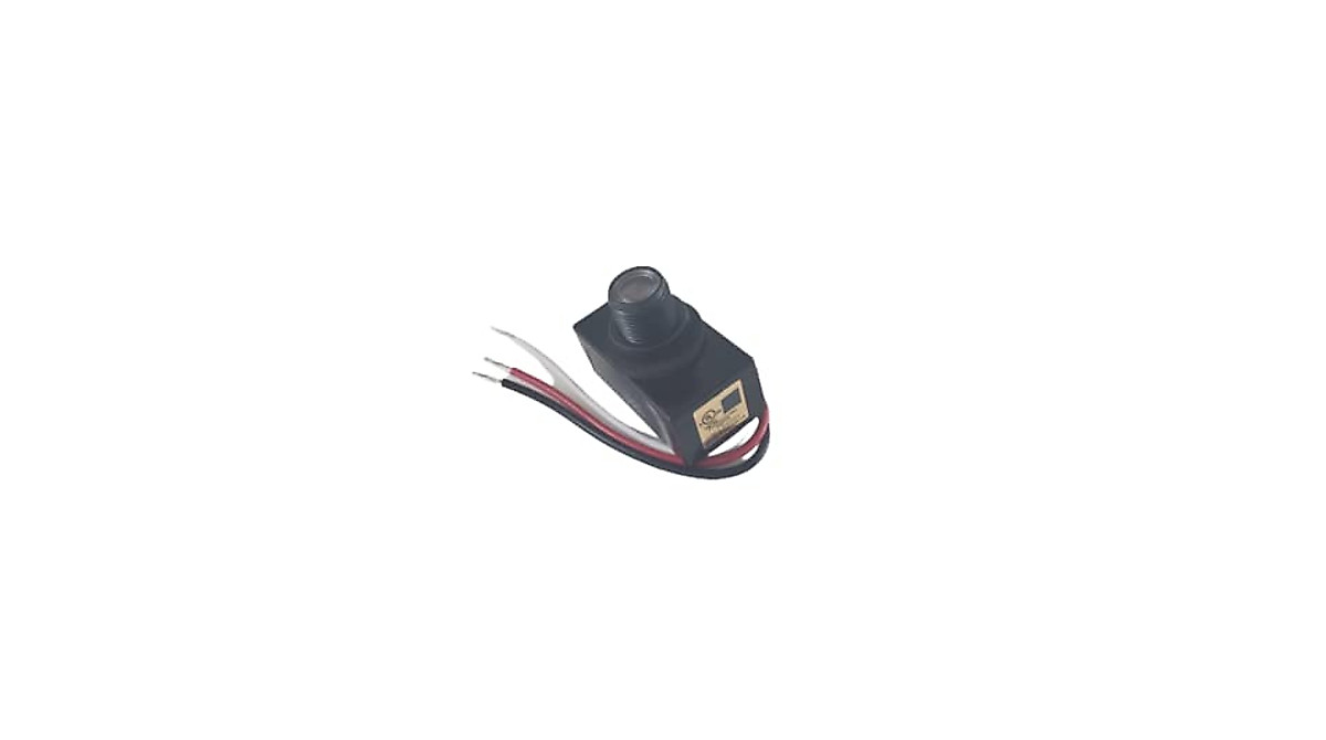 Outdoor Post Eye Light Control with Photocell Sensor