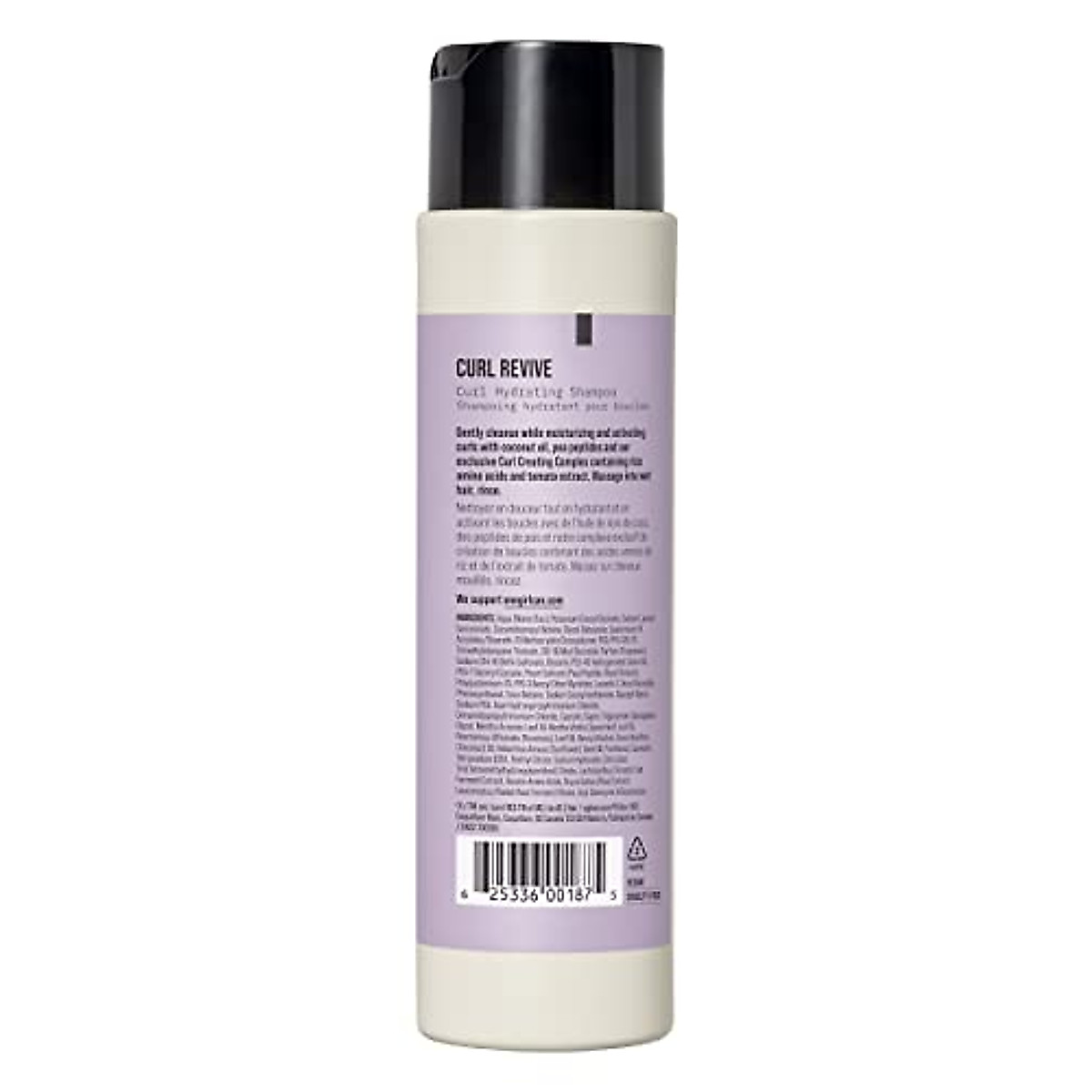 AG Care Curl Revive Curl Hydrating Shampoo, 10 Fl Oz