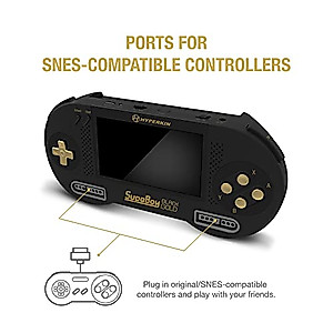 SupaBoy Portable Pocket Console For Super NES® / Super Famicom™
