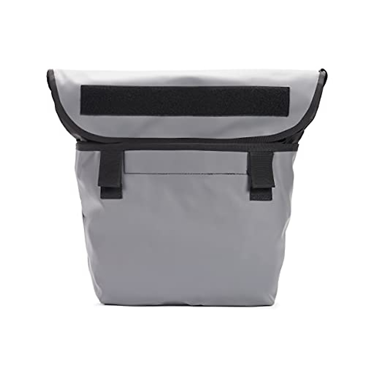 Chrome Industries Mini Metro Messenger Bag, Crossbody Backpack for Women and Men, 13-inch Laptop Satchel, Water Resistant, 20.5 L, Night