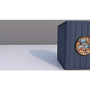 Ultra Pro - Sinnoh Alcove Click Deck Box for Pokemon, MTG, Baseball, Basketball, Football and other Trading Cards or Board Games