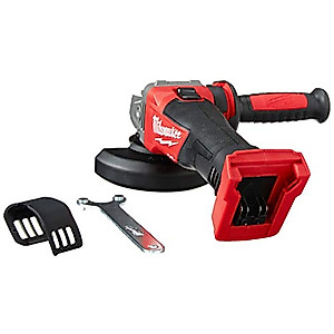 MILWAUKEE'S Cutoff/Grinder, Slide, Bare Tool, 4-1/2 In, Red (2781-20)