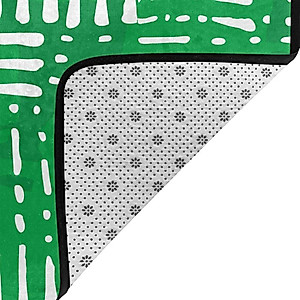 ADAPTOR Personalized Your Own Area Rug Custom Rug with Text Photo Logo Customized Area Rug Bedroom Carpet Full Color Print Home Garden Office Entry Welcome Rug 36Inx24In, 36x24inch