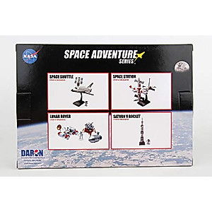 Daron Space Adventure Lunar Rover Playset